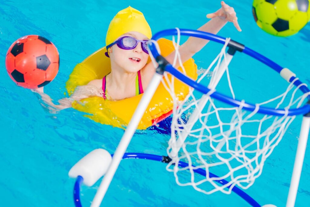 5 Fun Pool Games for Your Family - AquaMobile Swim School