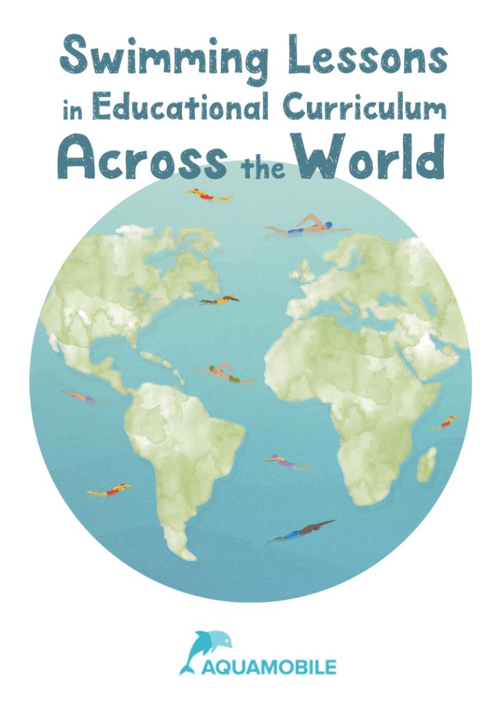 Swimming Lessons in Curriculum Across the World - AquaMobile