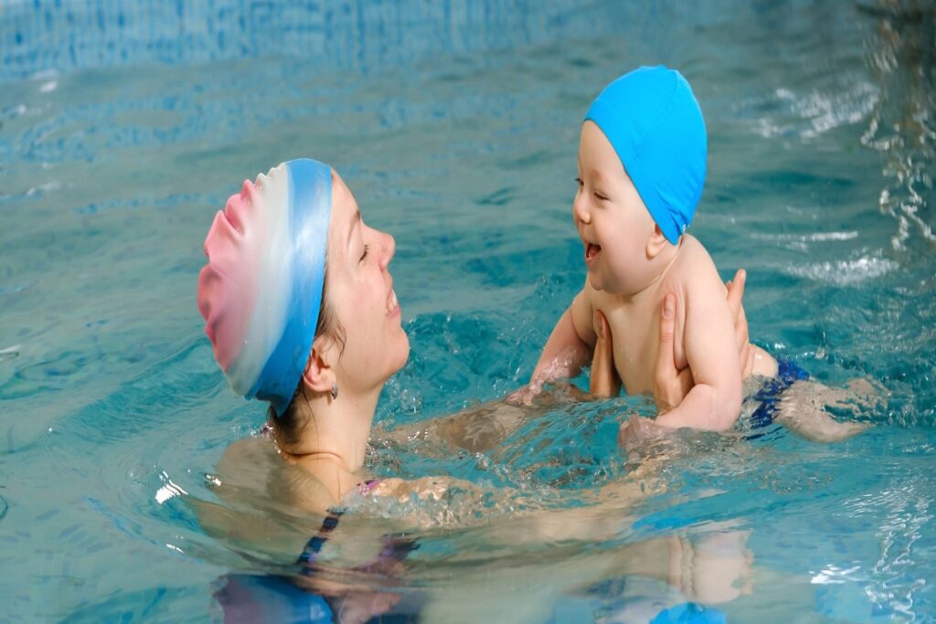 Private Swimming Lessons: What Are The Benefits? - AquaMobile Swim School