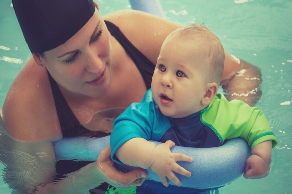 Teach Your Child To Swim At Home With These Swimming Songs - AquaMobile ...