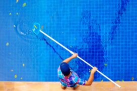 Pool Hacks: 5 DIY Tips to Keep Your Pool Clean - AquaMobile Swim School
