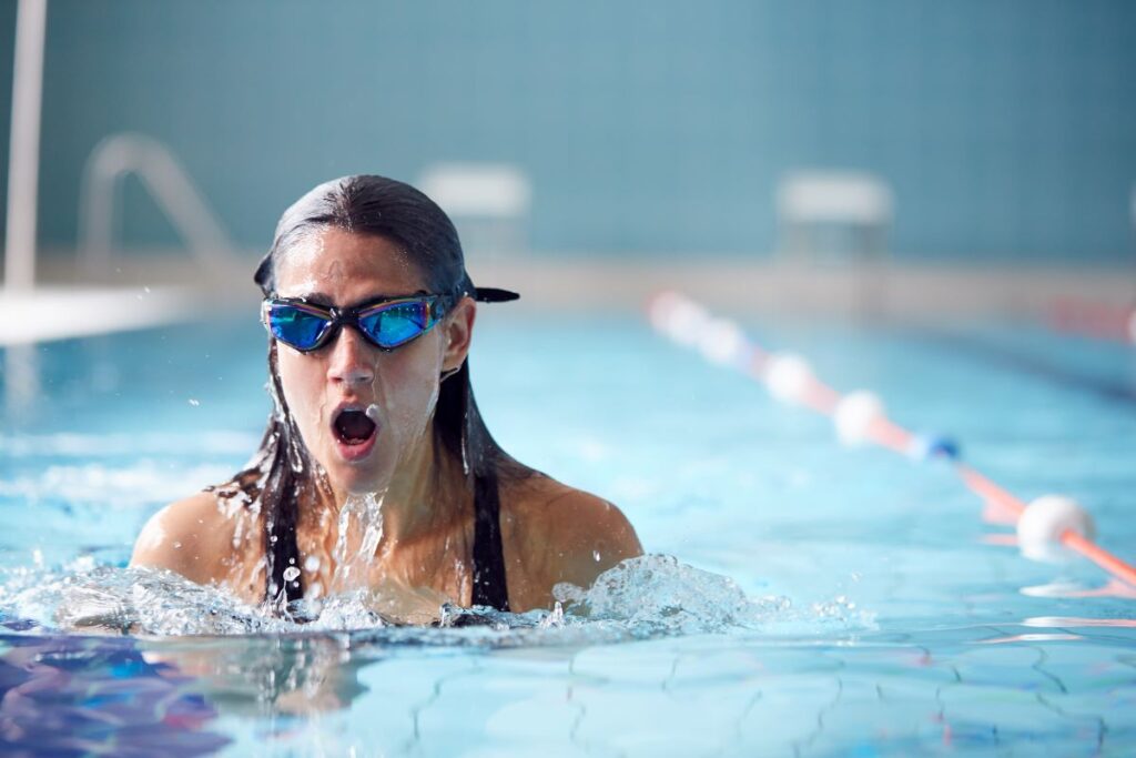 Which of the Swimming Strokes Burns the Most Calories?