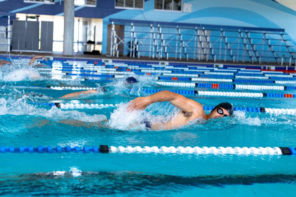 Which of the Swimming Strokes Burns the Most Calories?