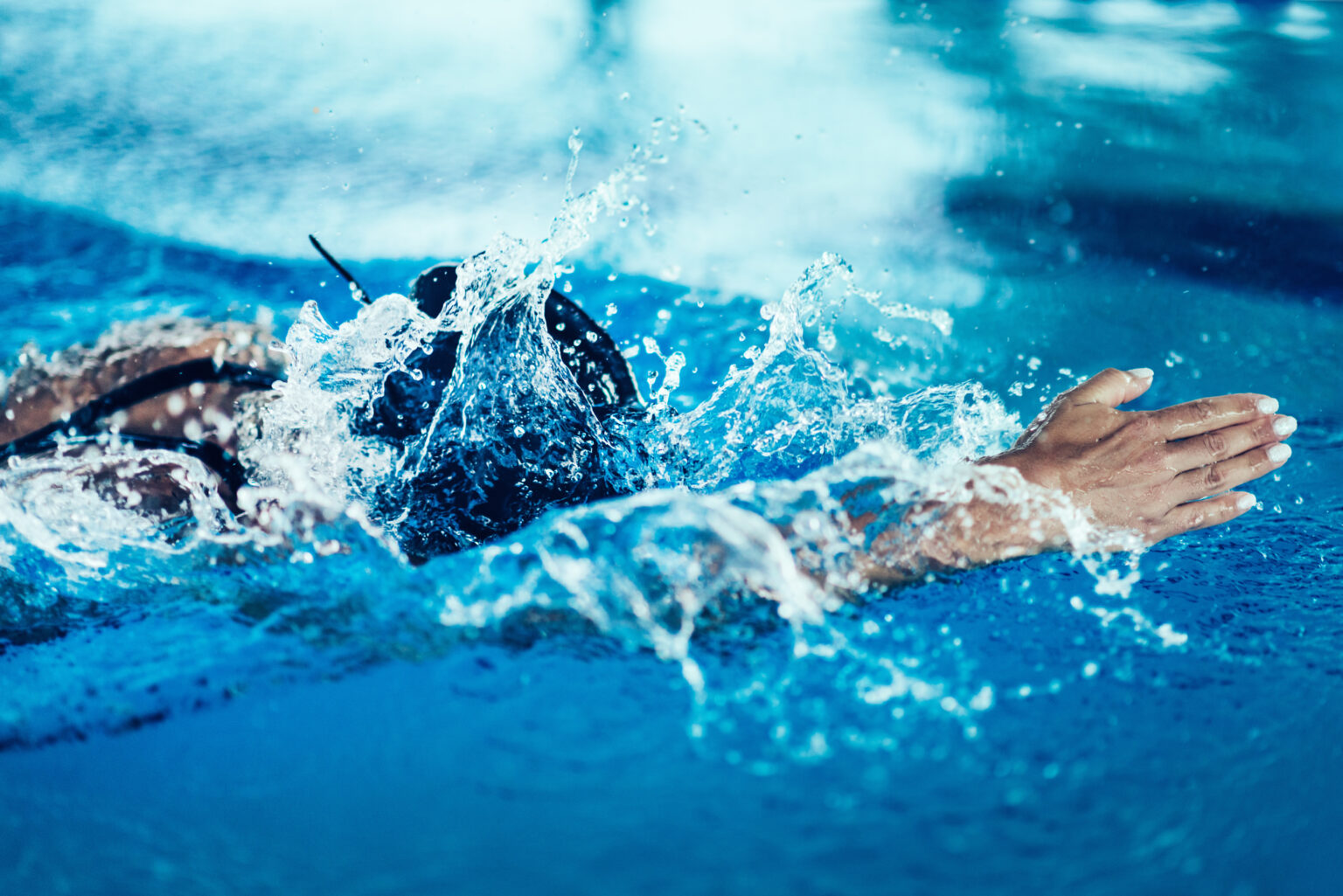 7 Benefits of Swimming for Mental Health - AquaMobile Swim School