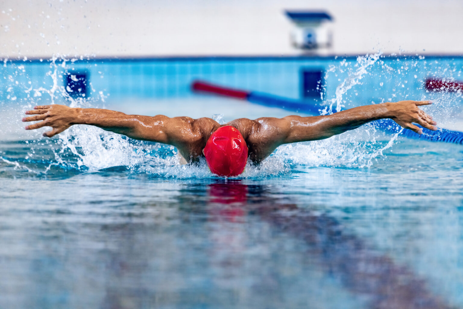 Top Habits of Professional Swimmers - AquaMobile Swim School